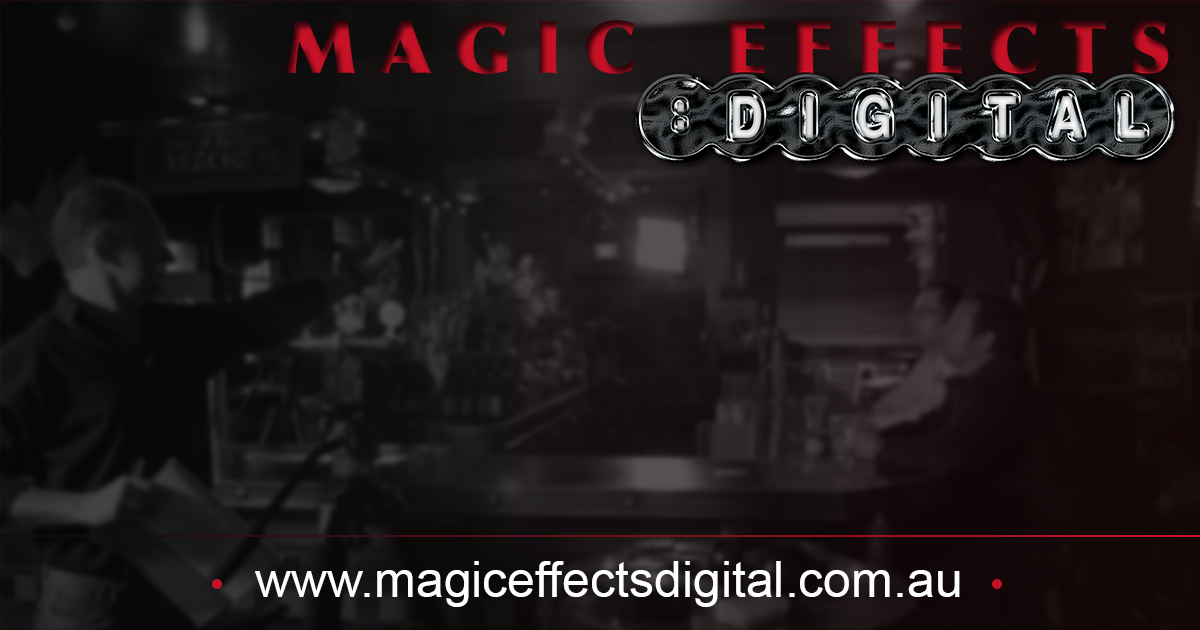 Magic Effects Digital - Home